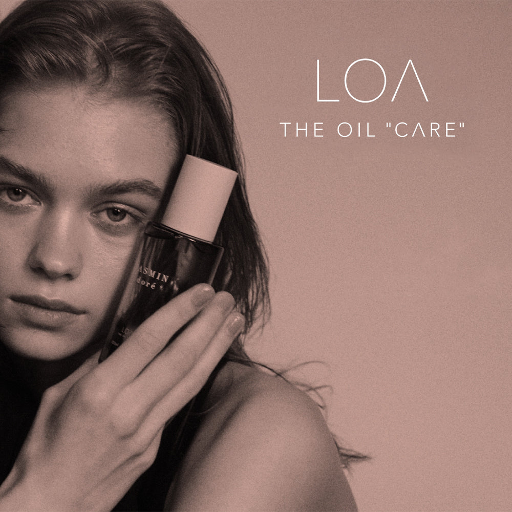 LOA THE OIL "CARE" 100ml – Neolive Store