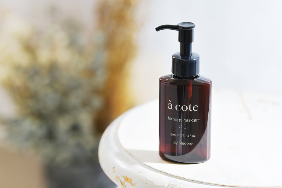 ヘアオイル – Neolive Store