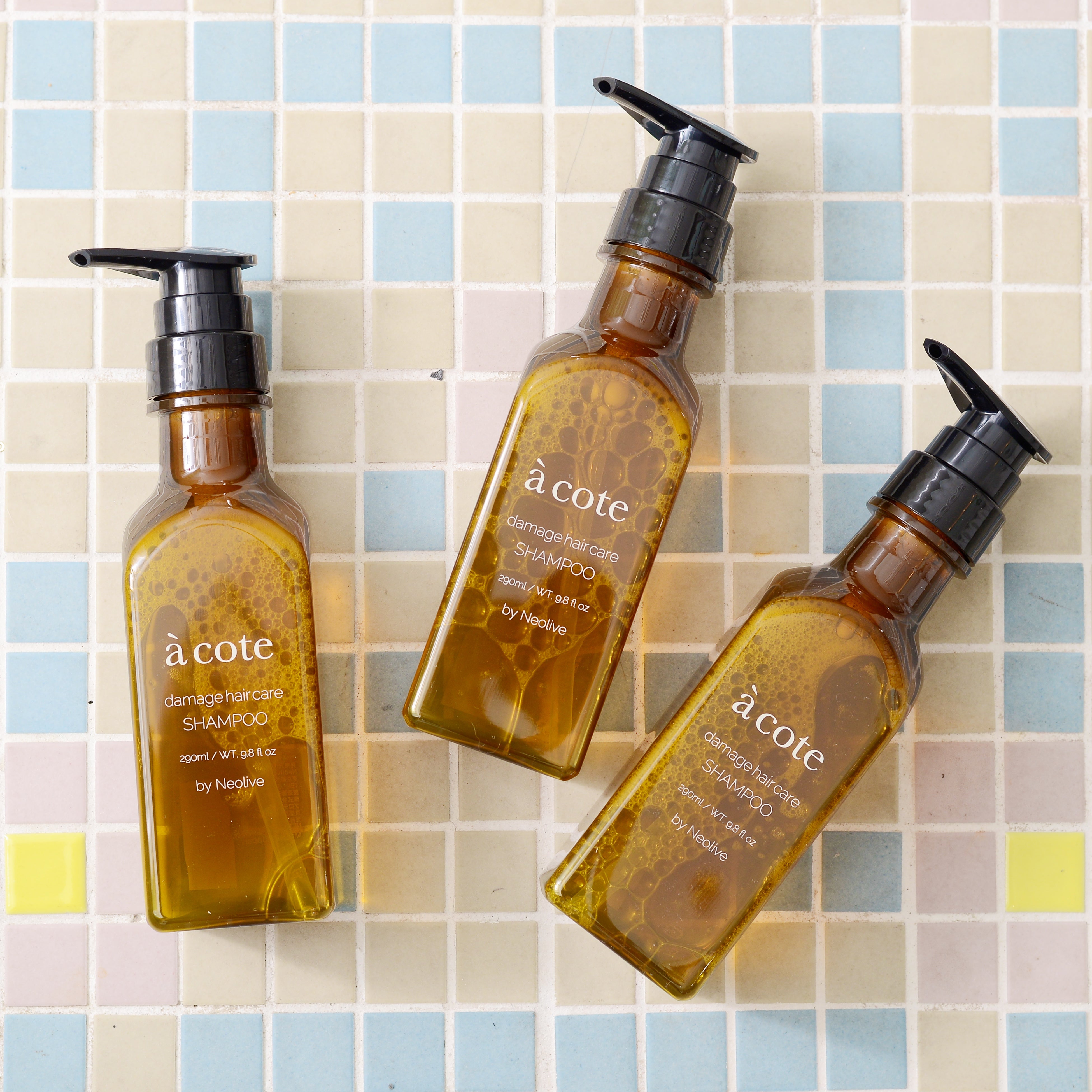 シャンプー – Neolive Store